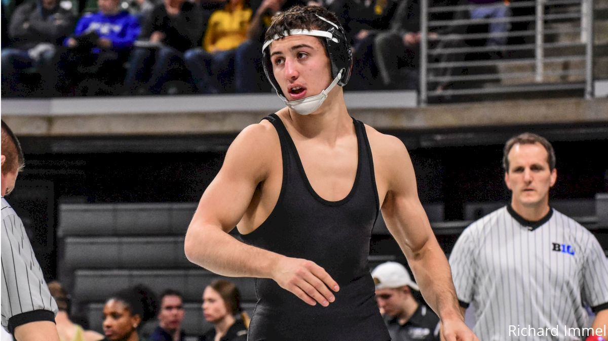 Breaking Michael Kemerer Done For The Year Flowrestling