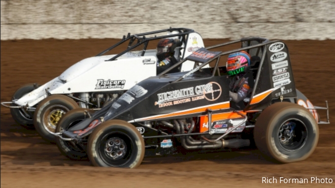 FloSports Announces Multiyear Deal With United States Auto Club Racing ...