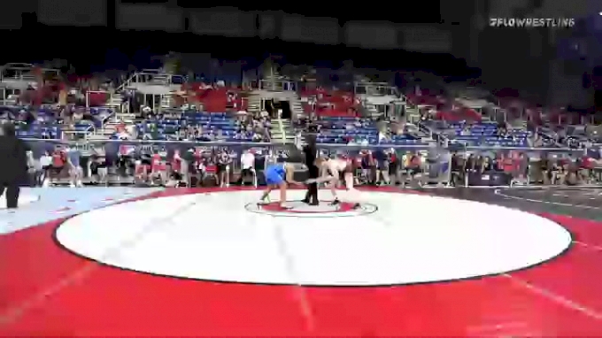 170 lbs Consi Of 32 #1 - Magnus Lloyd, Pennsylvania vs Sir Friday, Arizona