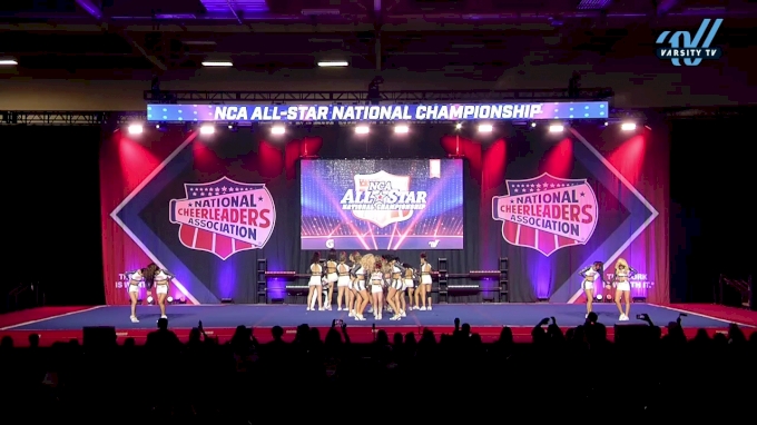 Stars Vipers - San Antonio - Fierce Boas [2025 L3 Senior Coed - Small ...