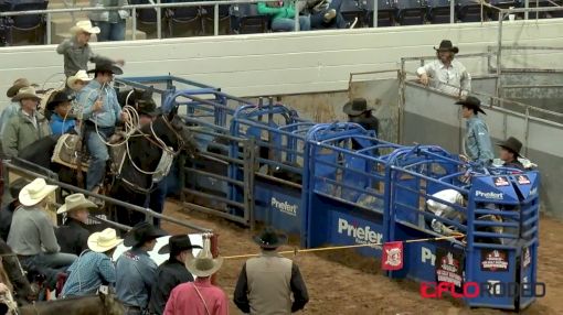 2018 Cody Ohl World Jr Calf Roping Championships - Rodeo Event - FloRodeo