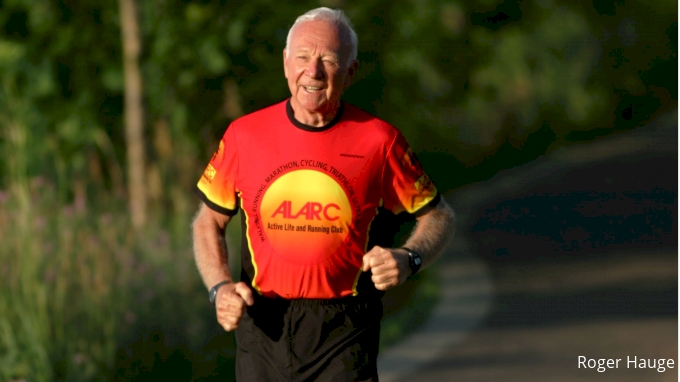 At 87, Hauge To Complete 4th Round Of 50-State Marathon Feat In ...