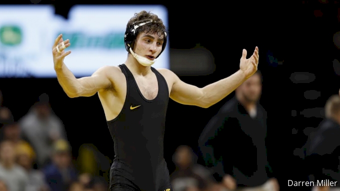 Austin DeSanto Suspended - FloWrestling