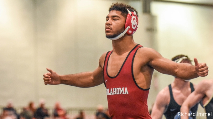 D1 Stock Report: Dangerous Dom Demas - FloWrestling