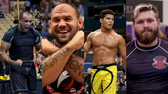 Analysis of the Ultra-Stacked No-Gi Worlds Ultra-Heavyweight Division ...