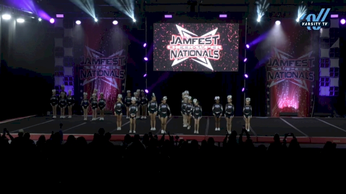 ATA - Helium [2025 L1 Mini - Medium Day 2] 2025 JAMfest Cheer Super ...