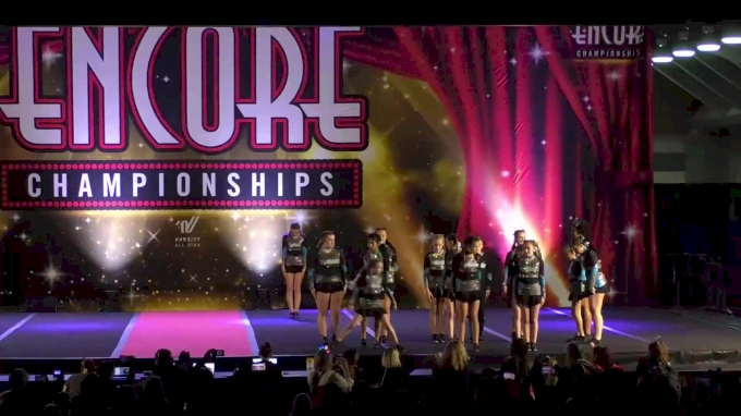 Cheer Militia All Stars - Gun Smoke [2022 L3 Junior - D2 12/10/2022 ...