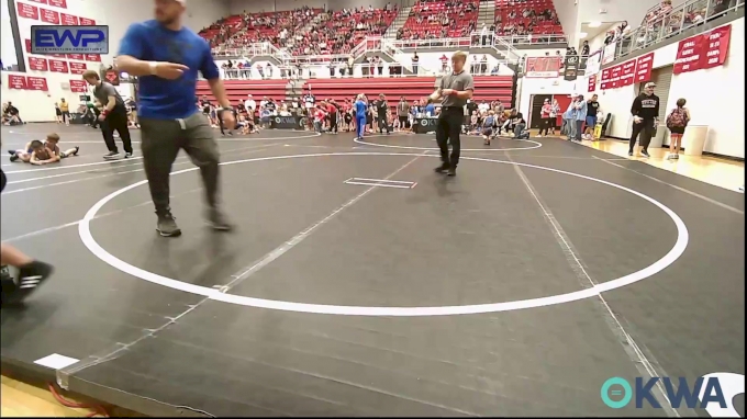 52 lbs Consi Of 8 #1 - Rhodes Litchfield, Choctaw Ironman Youth ...