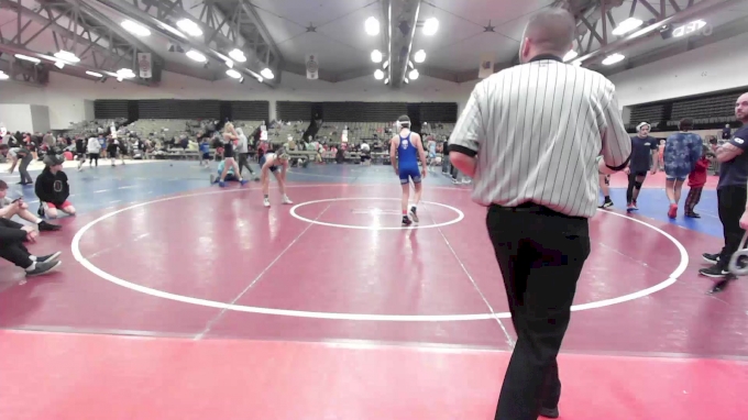 111 lbs Rr Rnd 7 - Dane Raveis, South Side Wrestling Club vs Dion ...