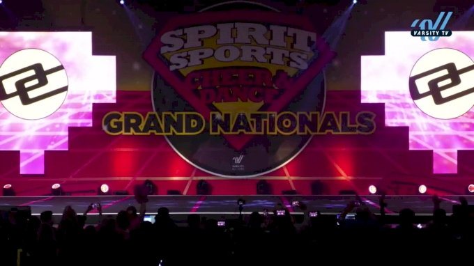 OC All Stars - Neon [2024 L7 International Open Day 1] 2024 Spirit ...