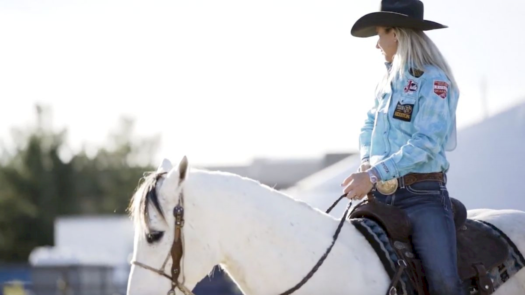"'If' Is A Big Word" | The Quiet Confidence Of Sherry Cervi | FloRodeo ...