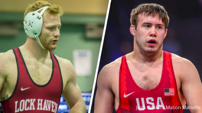Southern Scuffle 2019: Bracket Reactions - FloWrestling
