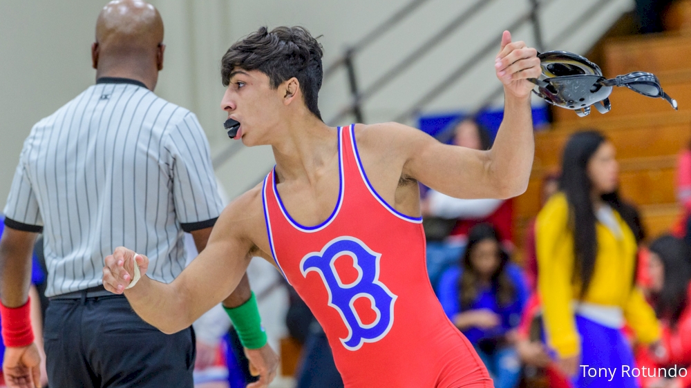2019 Clovis vs Buchanan - Wrestling Event - FloWrestling
