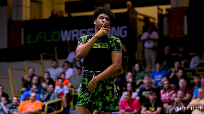 #1 Devin Winston Commits To Minnesota - FloWrestling