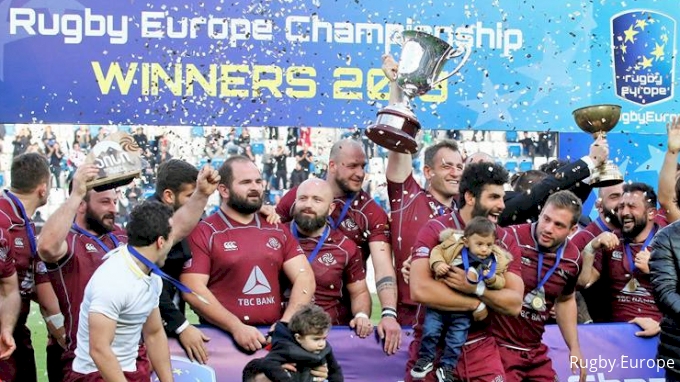 Rugby Europe Championship LIVE On FloRugby - FloRugby