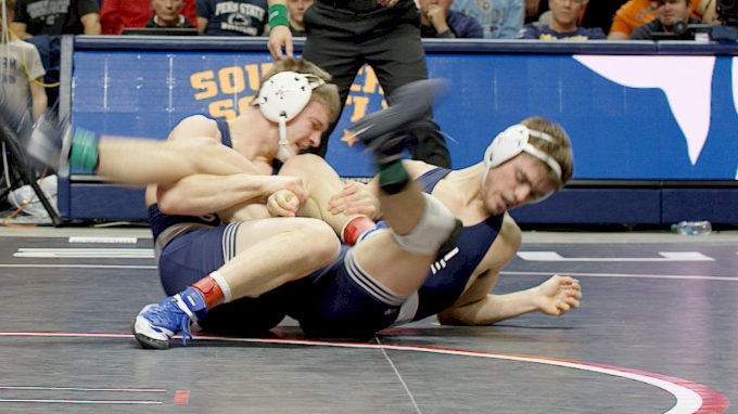 Behind The Dirt, Jason Nolf's Standing Jonesy Tilt