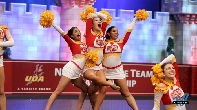 WATCH The 2019 UDA National Dance Team Championship! - Varsity TV
