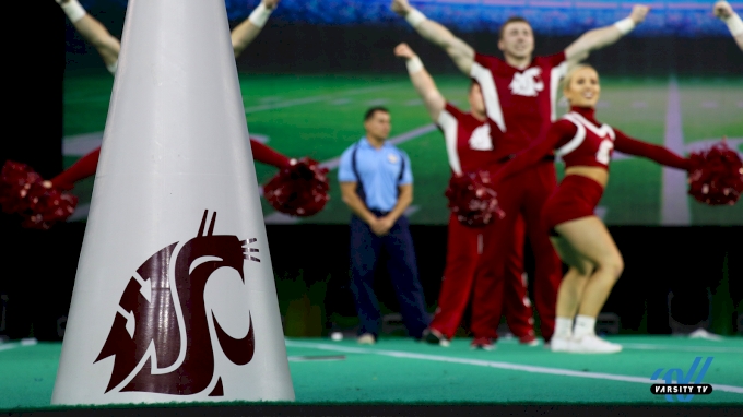 Top Photos From The Game Day Cheer Divisions! - Varsity TV