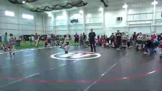 80 lbs Round 1 - Cannon Griffith, EP Rattlers vs Zachary Sandy, Jacket W.C.