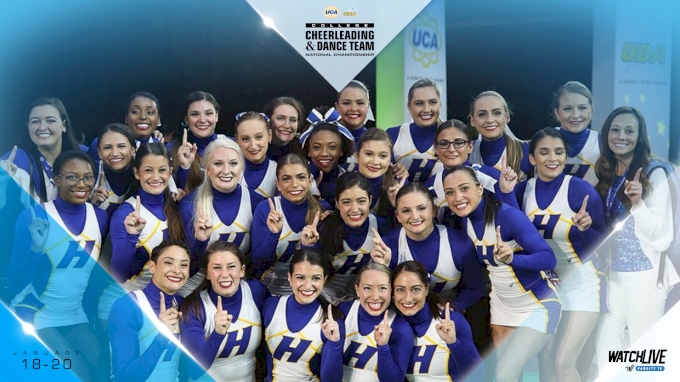 Hofstra Earns Program's First-Ever UCA Game Day Title - Varsity TV