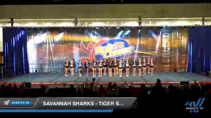 Savannah Sharks - Tiger Sharks [2020 L4 Senior Day 1] 2020 All American ...