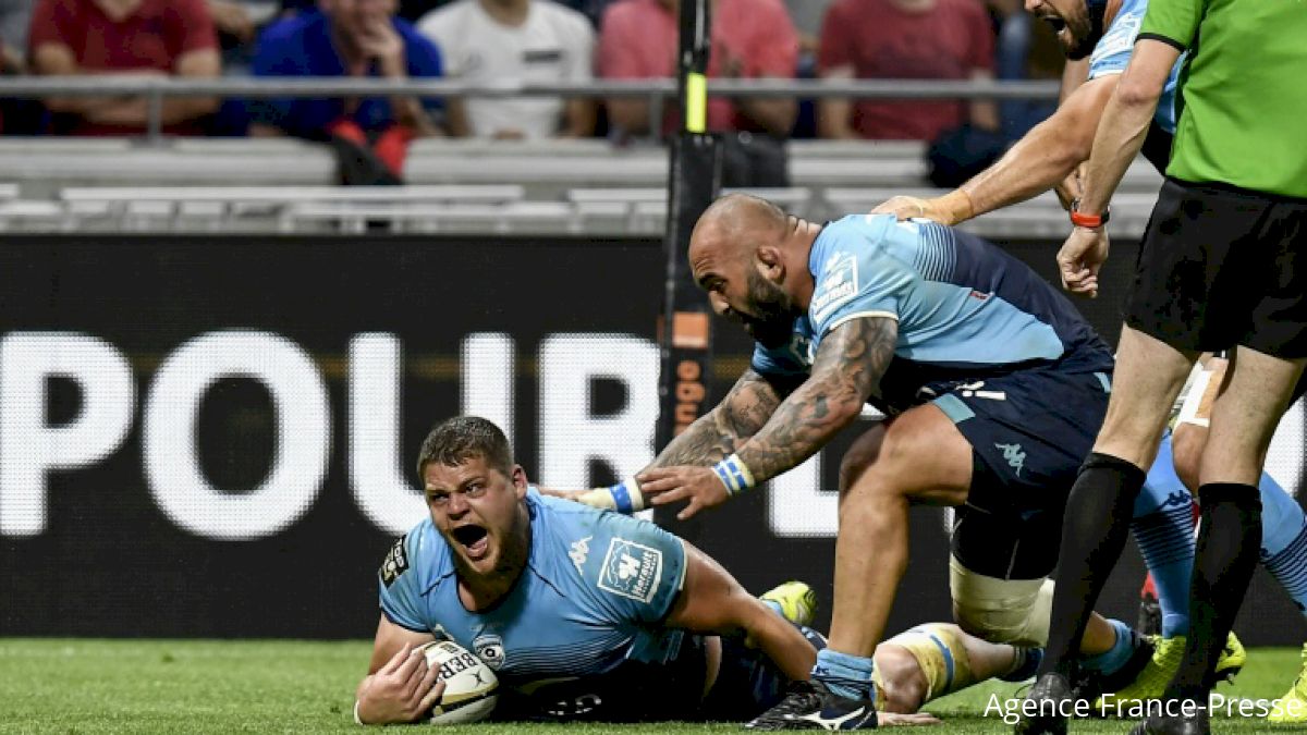 Pretoria to Paris - Paul Willemse's Path to Test Rugby - FloRugby