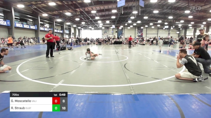 70 lbs Rr Rnd 3 - Gavin Moscatello, Validus Wrestling Club vs Ryan ...