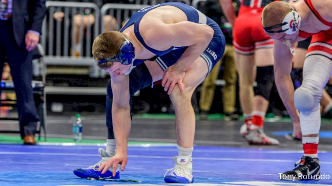 Michigan At PSU Notes - FloWrestling