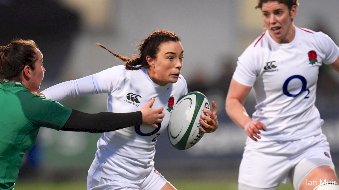 W6N: England In A League Of Their Own - FloRugby