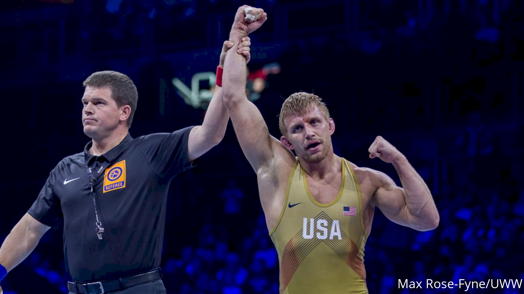 Kyle Dake 2018 World Title Run | FloWrestling | Wrestling
