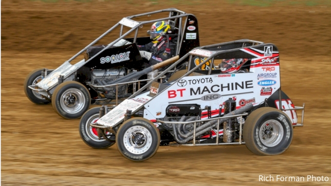 Winter Dirt Games X Live on FloRacing - FloRacing