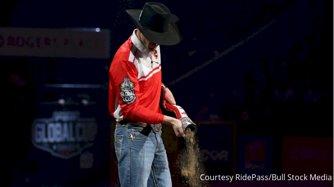 'We've Got Something To Prove' - Aaron Roy, Team Canada - FloRodeo