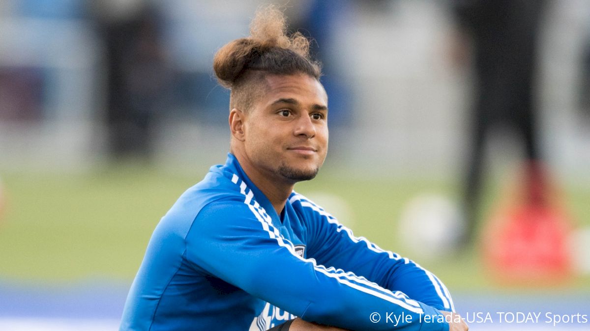 D.C. United Sign MLS Veteran Quincy Amarikwa - FloFC