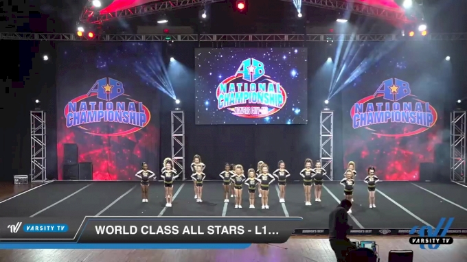 World Class All Stars [2019 Bling L1 Mini - D2] 2019 America's Best ...