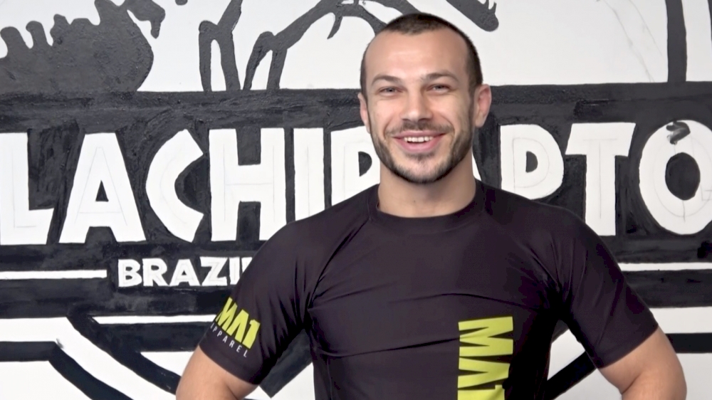 Lachlan Giles | FloGrappling | Grappling