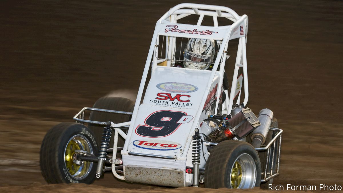 USAC Western Racers Honored in Vegas - FloRacing