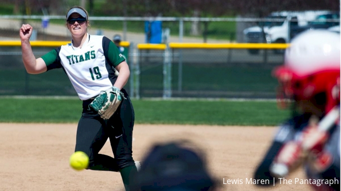 Redefining Ally Wiegand, One Softball Player's Search For Her Identity ...