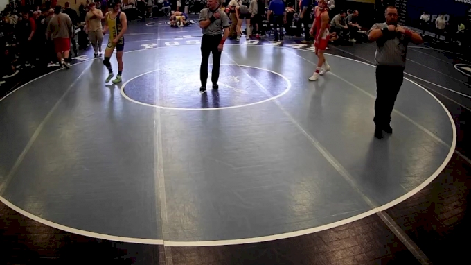 139 lbs Semifinal - Jordan Rutan, Punxsutawney Area Hs vs Noah ...