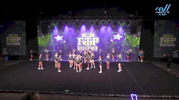 Cheer Sport Sharks - Kitchener - Great White Sharks [2025 L6 - IASF ...