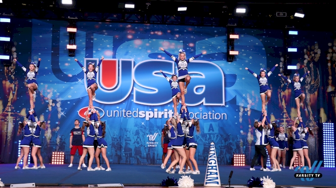 Picture Perfect Memories From USA Spirit Day 1 - Varsity TV
