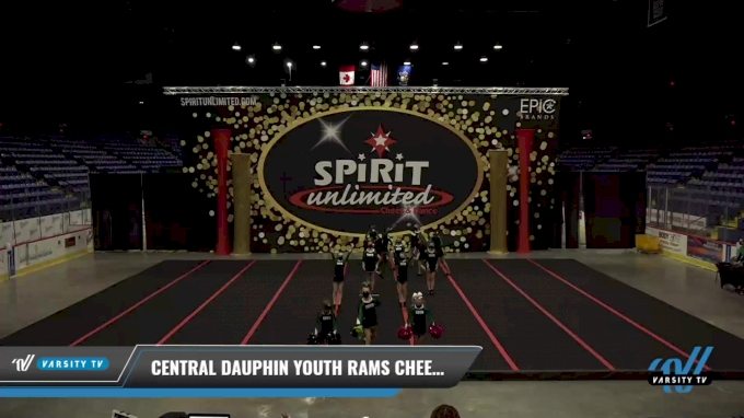 Central Dauphin Youth Rams Cheerleading - Wicked [2021 L2 Performance ...