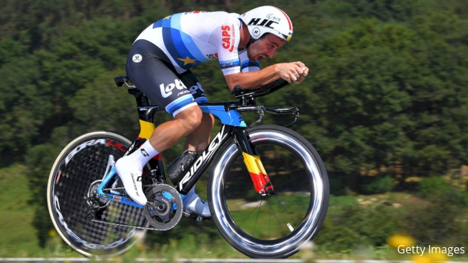 Victor Campenaerts To Challenge Wiggins Hour Record - FloBikes