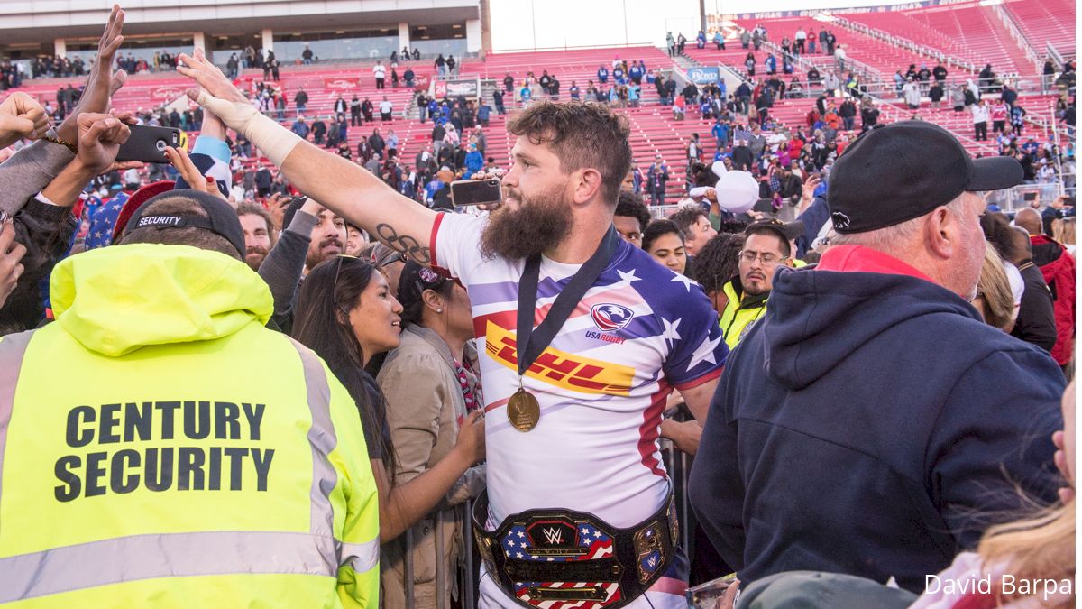 2019 American Breakthrough Team Of The Year - FloRugby