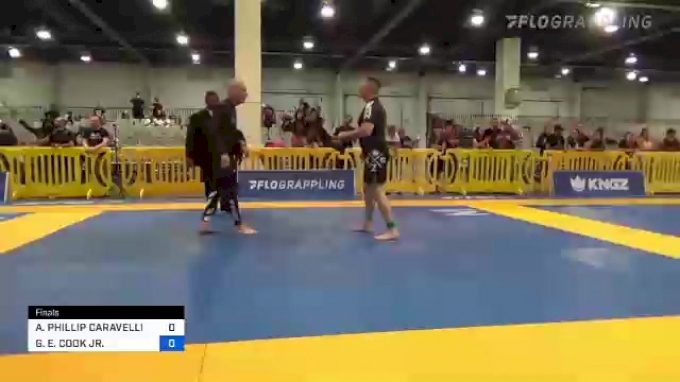 ANTHONY PHILLIP CARAVELLI vs GENE E. COOK JR. 2022 American National ...