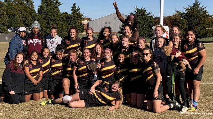 Salisbury Women Ready For Playoff Return - FloRugby