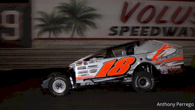 Anthony Perrego Has High Hopes for Super DIRTcar Series - FloRacing