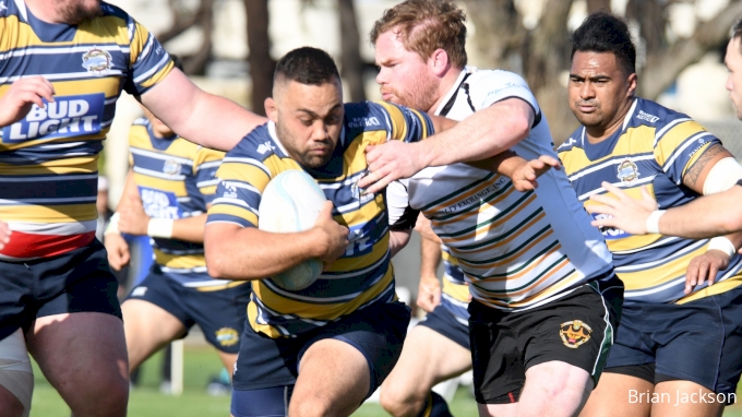 Pacific Rugby Premiership: The Favorites And The Hopers - FloRugby