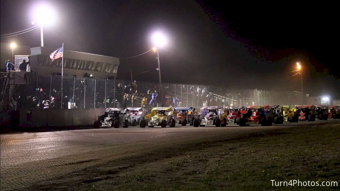 Can-Am Speedway Kicks Off Super DIRTcar Season - FloRacing