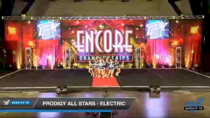 Prodigy All Stars - Electric [2020 L3 Youth Day 1] 2020 Encore ...