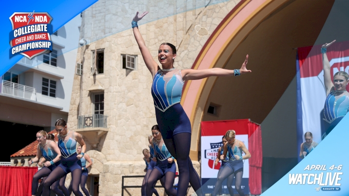 Venue Insider: NCA & NDA College Nationals 2019 - Varsity TV Venue Insider: NCA & NDA College Nationals 2019 - Varsity TV